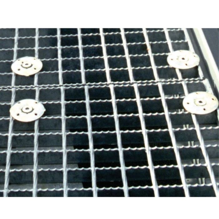 Grp Anti Slip X-FCM-R Grating Fastener Disc (stainless Steel ...