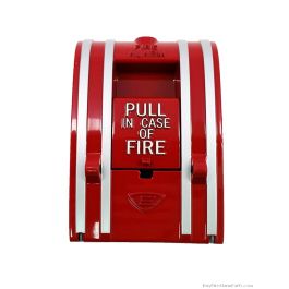 ALARM FIRE MANUAL STATION